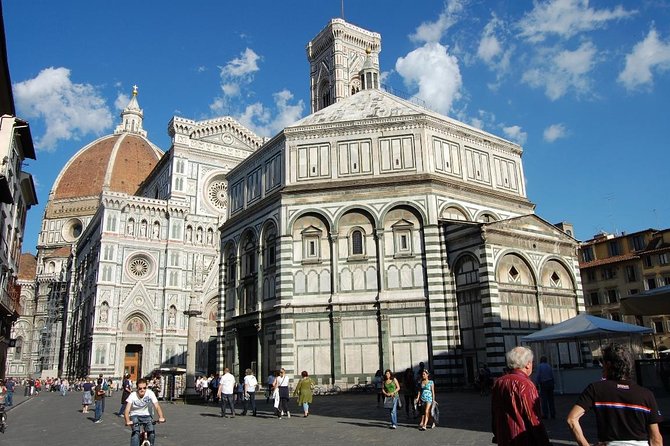 Florence City Tour: Renaissance And Medieval Visit, Accademia, Uffizi ...