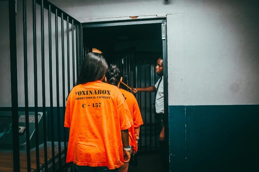 Fox in a Box London: Immersive Escape Room Experience | Power Traveller