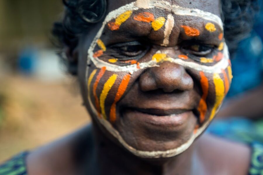 From Darwin: Tiwi Islands Aboriginal Culture Tour With Lunch | Power ...