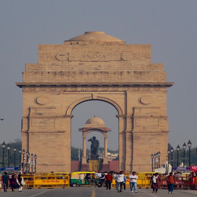 From Delhi: Golden Triangle Multi-Day Guided Private Tour | Power Traveller