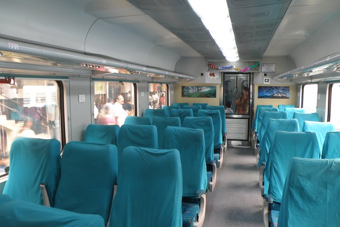 From Delhi: Private Taj Mahal & Agra Day Trip by Indias Fastest A/c ...