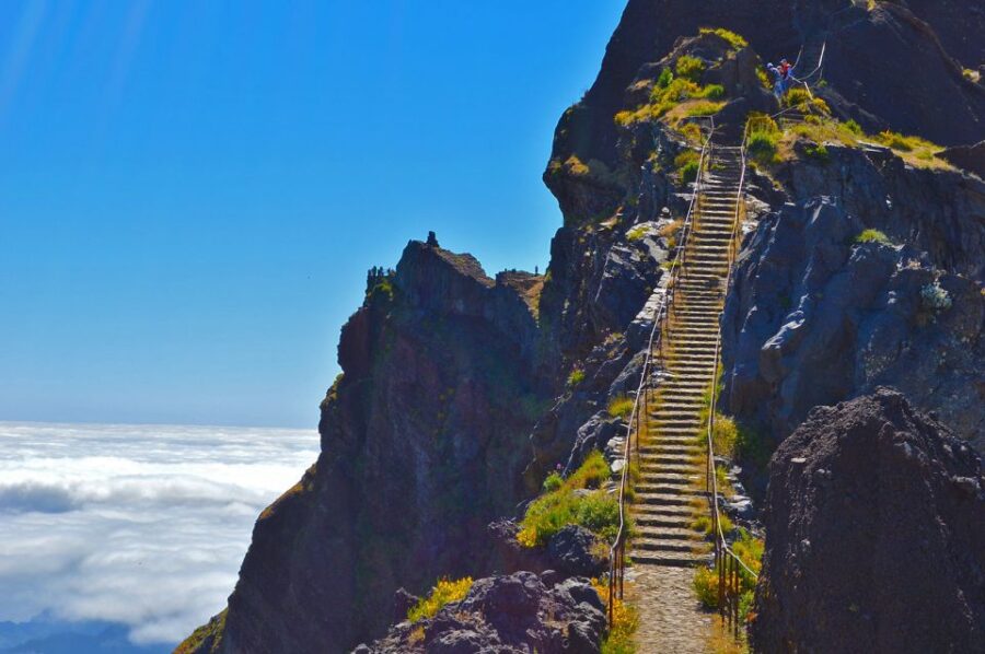 From Funchal: Madeira Peaks Mountain Walk | Power Traveller