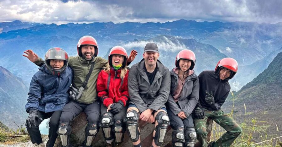 From Hanoi: Ha Giang Loop 3-Night 3-Day With Easy Rider | Power Traveller