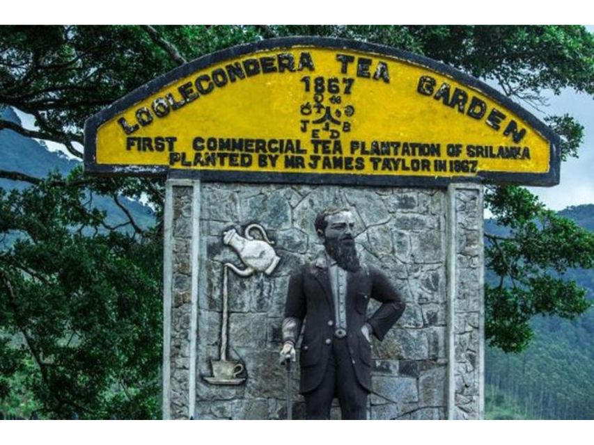 From Kandy: James Taylor’s Tea Tour (The Tale of Ceylon Tea) | Power ...