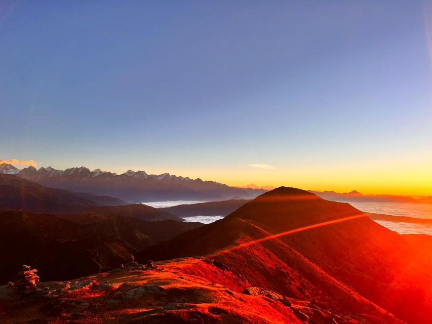 From Kathmandu Budget: 7 Day Pikey Peak Trek | Power Traveller