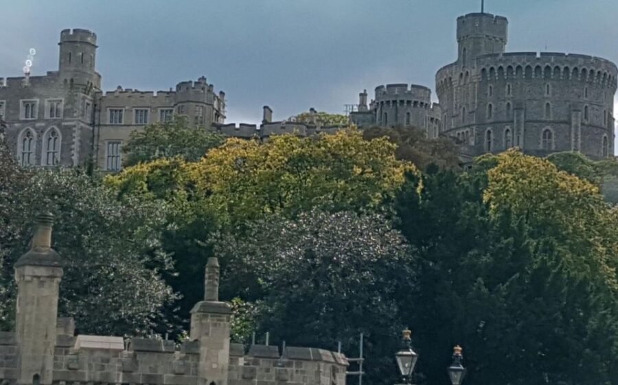 From London: Transfer to Southampton via Windsor Castle | Power Traveller