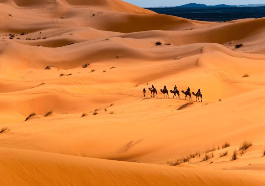 From Marrakech: 3-Day Sahara Desert Tour | Power Traveller