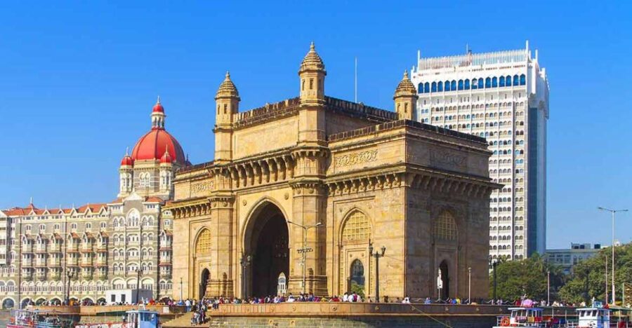 From Mumbai: Golden Triangle Tour With Mumbai | Power Traveller