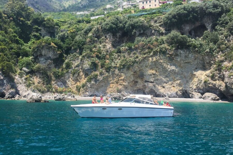 From Naples: Private Capri Boat Excursion | Power Traveller