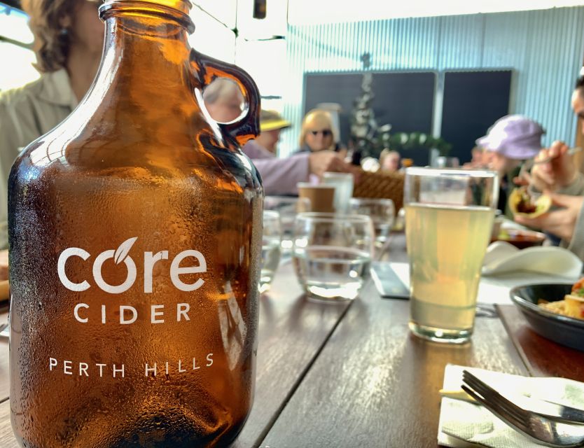 From Perth or Baldivis: Perth Hills Hike, Wine, & Dine Tour | Power ...