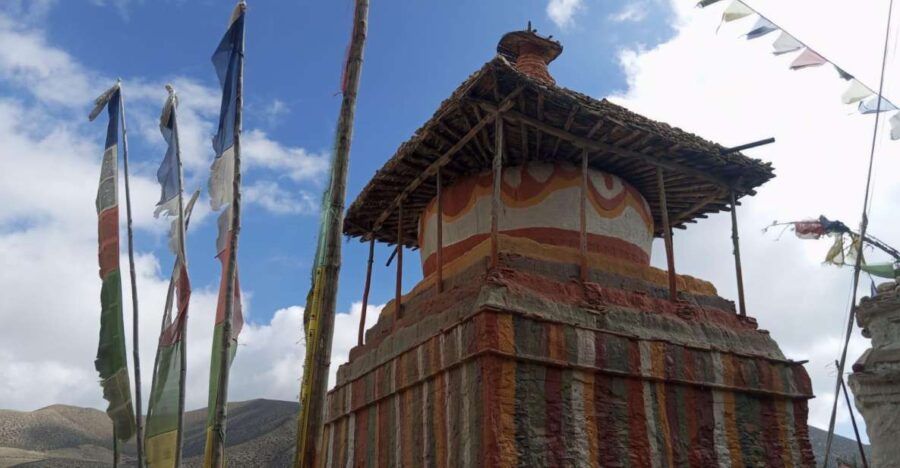 From Pokhara: 5 Days Upper Mustang Tour by 4w Jeep | Power Traveller