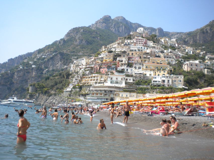 From Rome: Pompeii & Amalfi Coast Full-Day Private Tour | Power Traveller