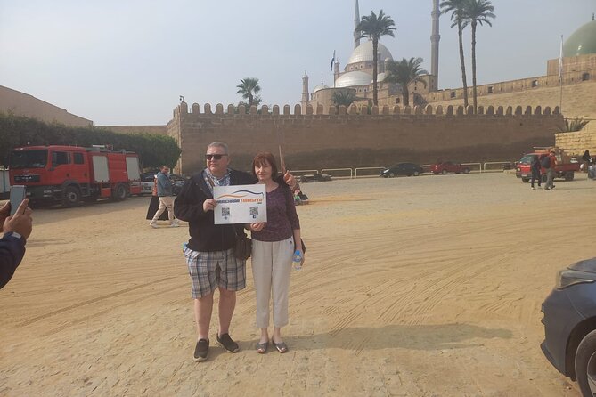 Full Day Cairo Excursion Private | Power Traveller