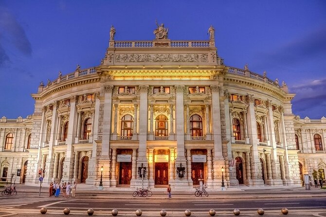 Fun & Mobile Scavenger Hunt Through Vienna | Power Traveller