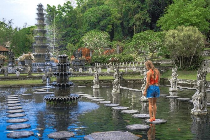 Gate of Heaven Temple - Water Palace - Asah Hill - Virgin Beach Private ...