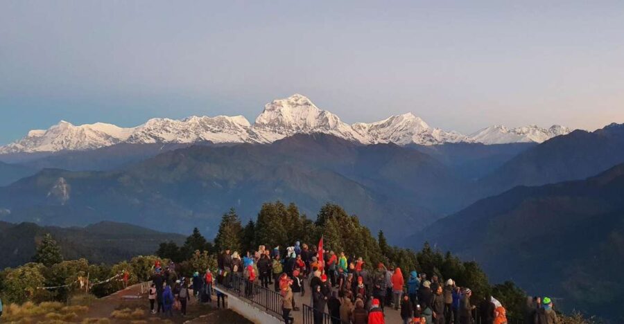 Ghorepani Poonhill Trek
