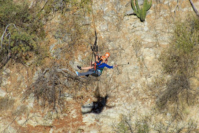 Giant Swing in Los Cabos | Power Traveller