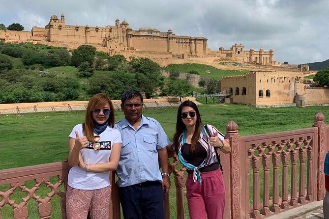 Golden Triangle Tours | Power Traveller