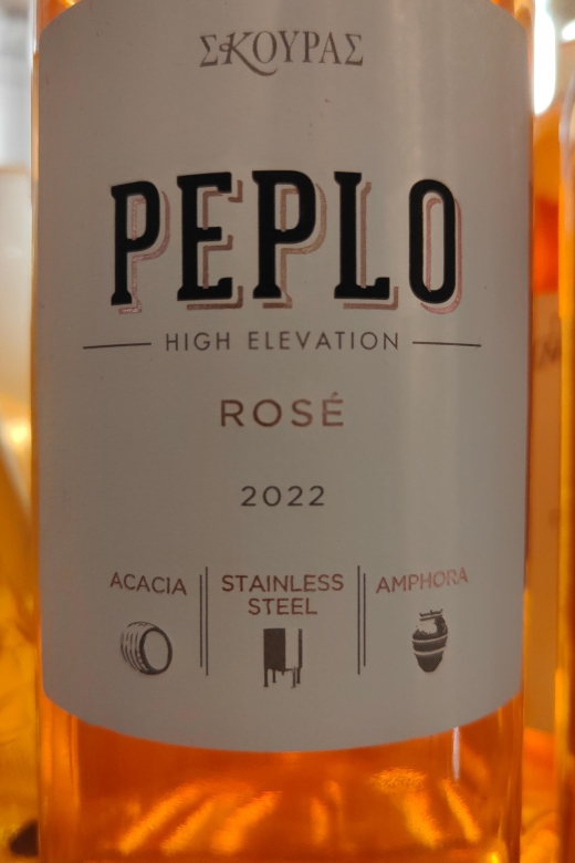 Great Rose Wines of Greece | Power Traveller