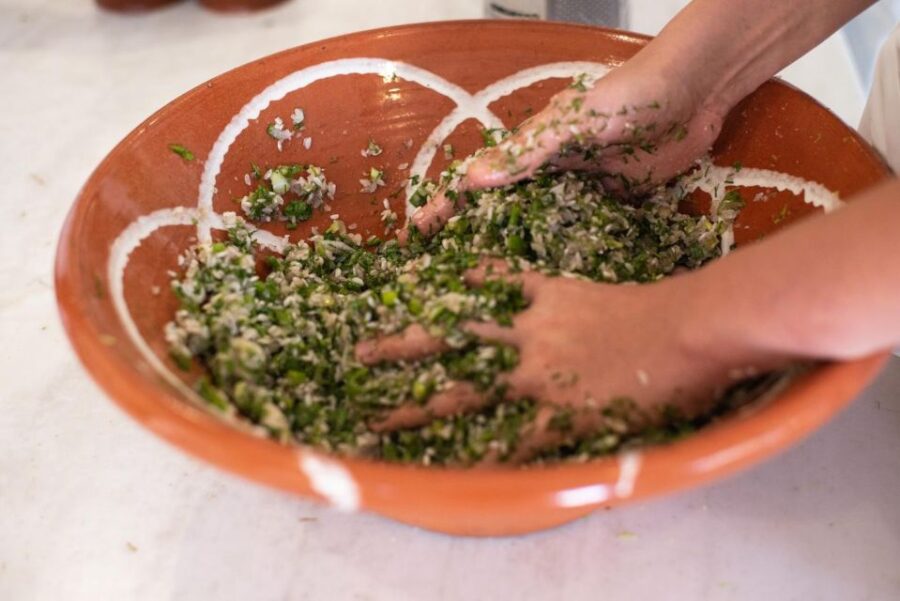 Greek Cooking Class With a Local Chef, Wine, & Meal | Power Traveller