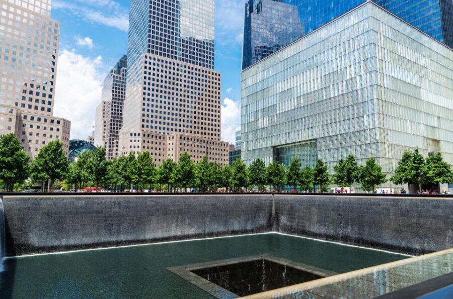 Ground Zero Tour With Skip-The-Line National 9/11 Museum | Power Traveller