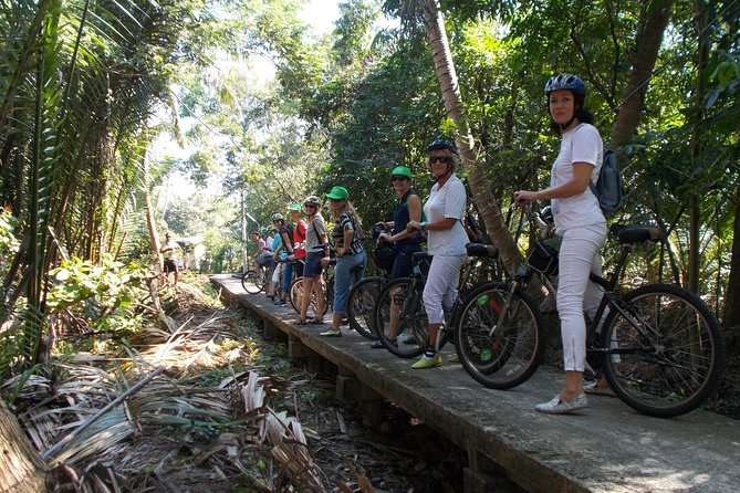 Half-Day Siam Sawan Jungle Bike Tour of Bangkok | Power Traveller