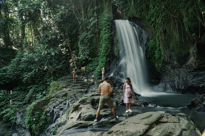 Half Day Ubud Waterfall Tour | Power Traveller
