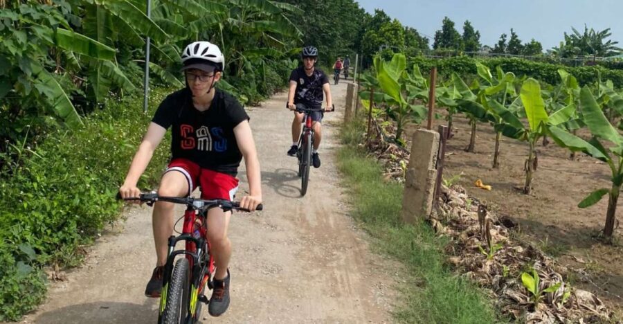 Hanoi Countryside Bicycle Tour | Power Traveller
