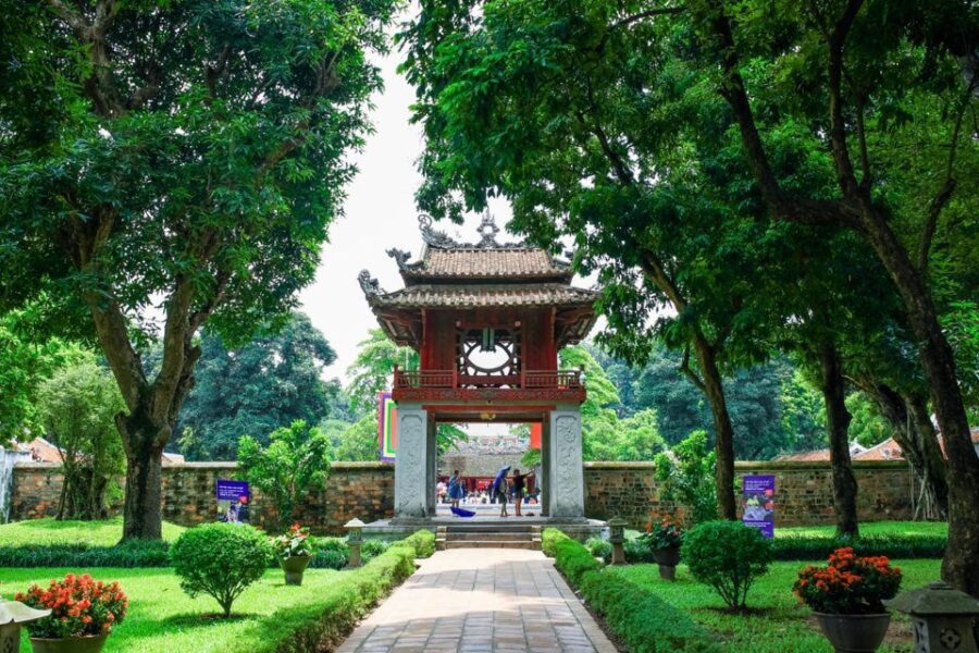 Hanoi: Guided Half-Day City Highlights Tour With Transfers | Power ...