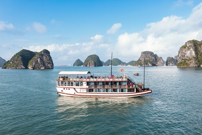 Hanoi: Ninh Binh Tour And Ha Long Bay Cruise 3-Day Trip