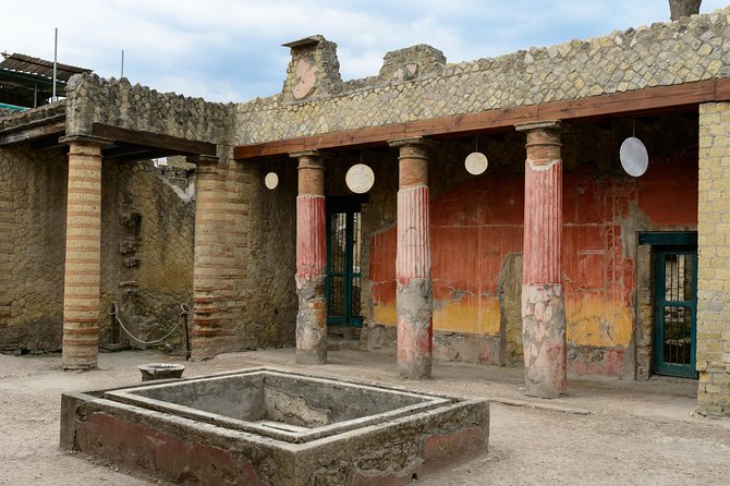 Herculaneum Group Tour From Naples | Power Traveller