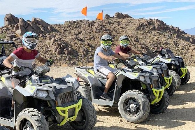 Hidden Valley and Primm Extreme ATV Tour | Power Traveller