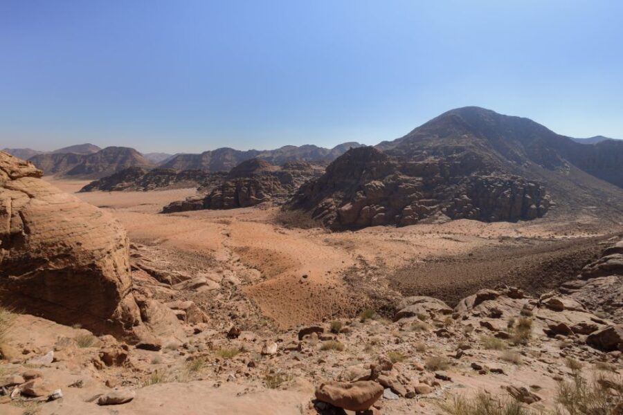 Hike to Jordans Highest Mountain, Umm Ad Dami With Stay | Power Traveller