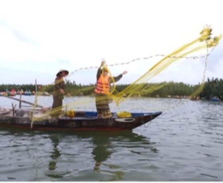 Hoi An Countryside - Cam Kim Island & River Cruise