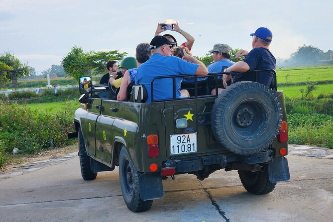 Hoi An Countryside Jeep Tour- Culture, Real Life, Fun Experiences ...