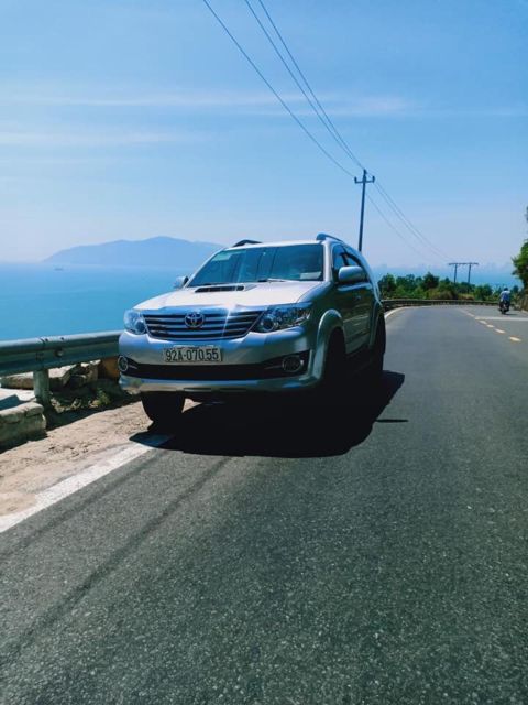 Hoi An: Experienced Driver to Hue City (Or Vice Versa) | Power Traveller