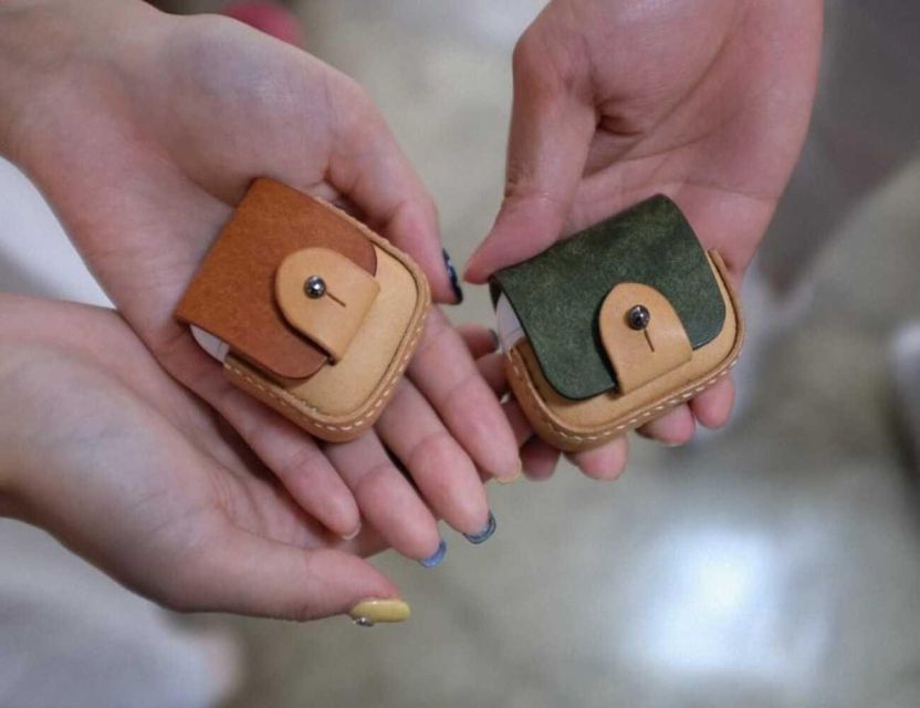 Hoi An: Handmade Leather Crafts Workshop (Starter Course) | Power Traveller