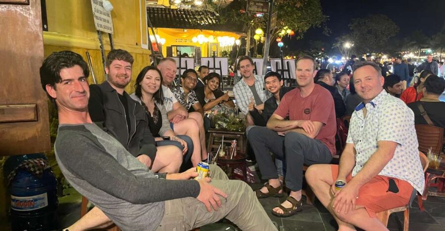 Hoi an Hiden Food Evening Adventure | Power Traveller