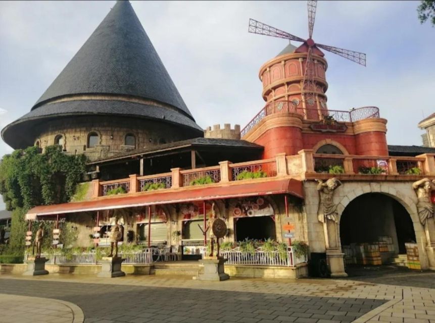 Hoi An: Marble Mountain -Golden Bridge - BaNa Hill Tour | Power Traveller