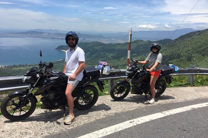 Hoi an to Hai Van Pass Loop With Motorbike Tour Mr. Phu | Power Traveller
