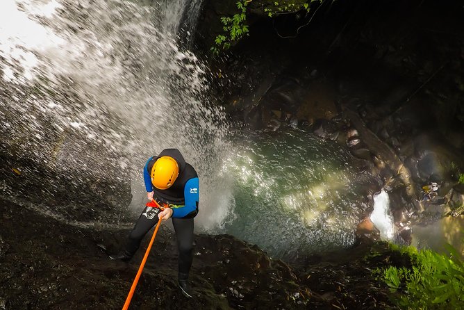 Intermediate Canyoning Tour in Bali Maboya Canyon | Power Traveller