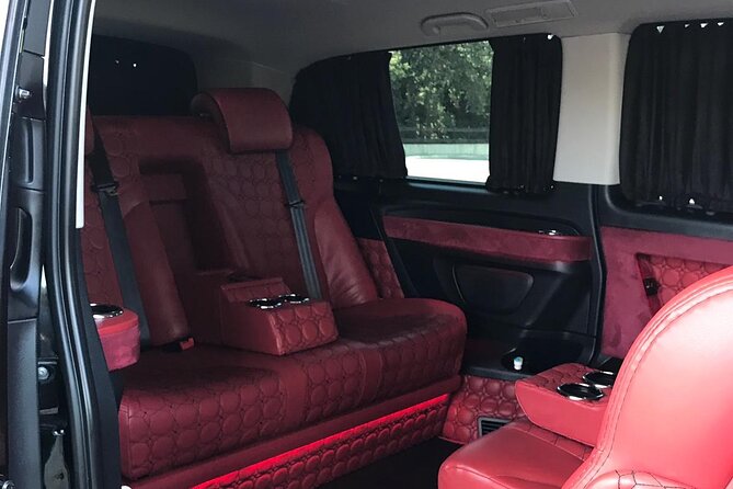 Istanbul Airport VIP/ULTRA VIP Transfer, Free WIFI | Power Traveller