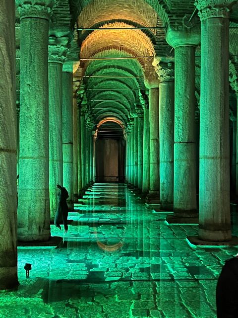 Istanbul: Basilica Cistern Tour | Power Traveller