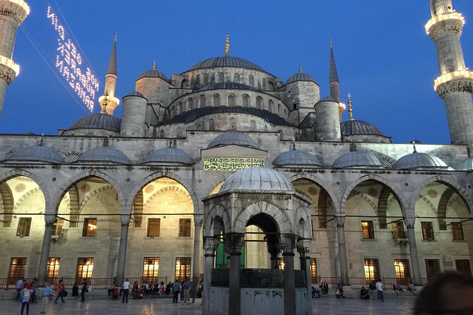 Istanbul: Blue Mosque & Hagia Sophia Small-Group Tour | Power Traveller