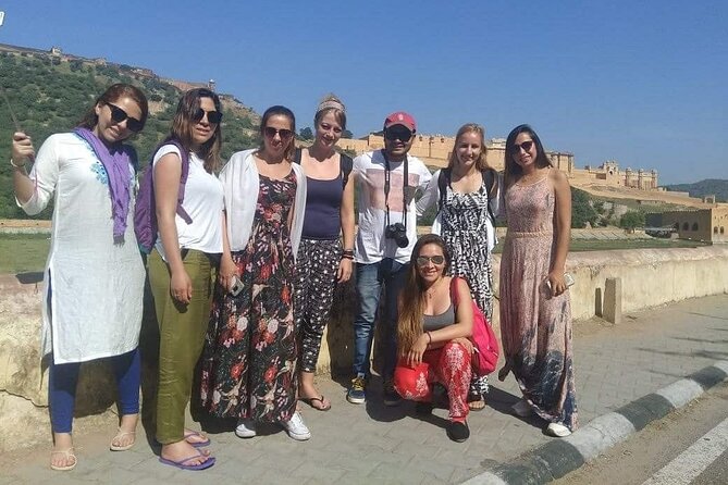 Jaipur Local Sightseeing Tour by Car and Driver | Power Traveller