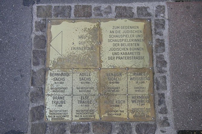 Jewish Vienna Walking Tour | Power Traveller