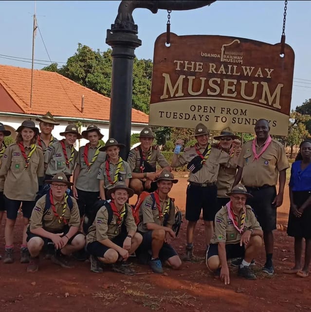 Jinja: City Tour With a Liscenced Guide. | Power Traveller