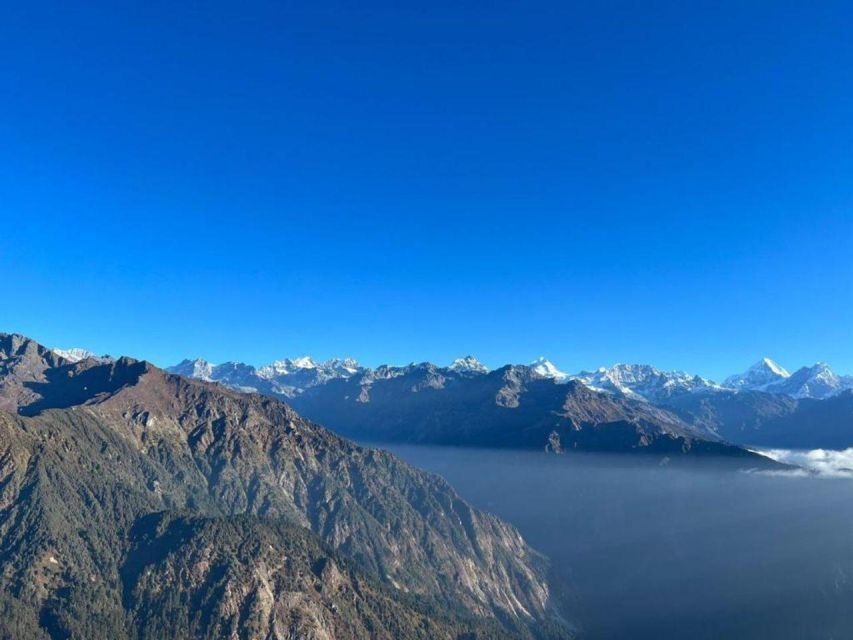 Kathmandu; 3 Days Ama Yangri Trek | Power Traveller