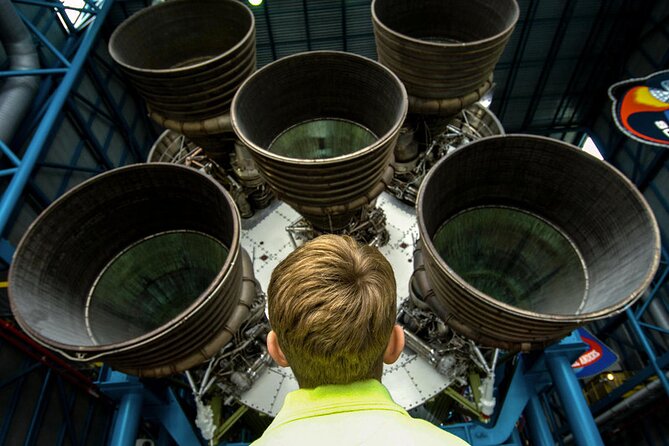 Kennedy Space Center Plus Airboat Ride & Transport From Orlando | Power ...