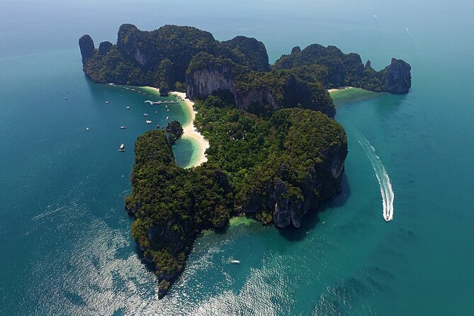 Koh Hong Private Tour From Krabi by Speedboat | Power Traveller